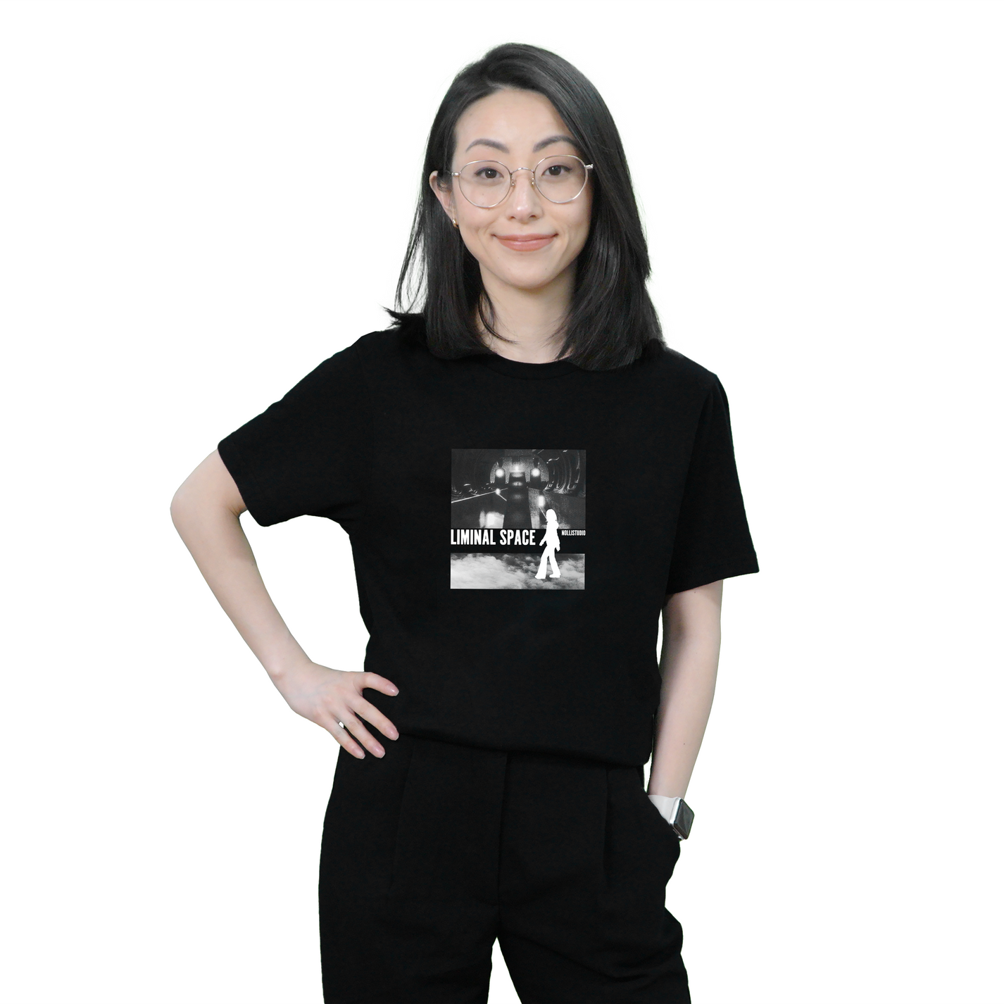 Liminal Space T-Shirt – Dami Lee